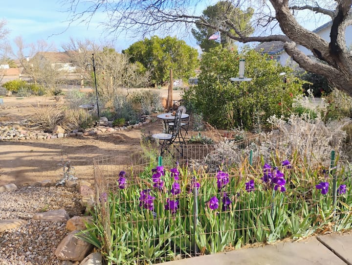 Wiggle Your Toes — #1 Huachuca Mtn. Base Camp - シエラビスタ, AZ