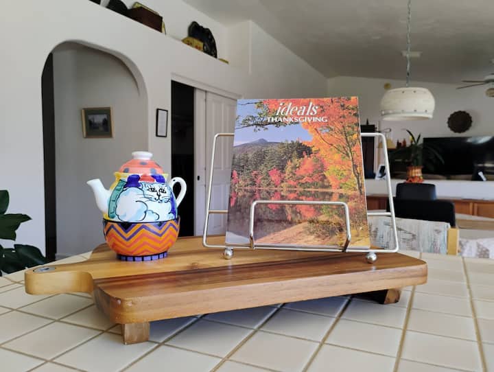 Wiggle Your Toes — Thanksgiving Paradise - Sierra Vista, AZ