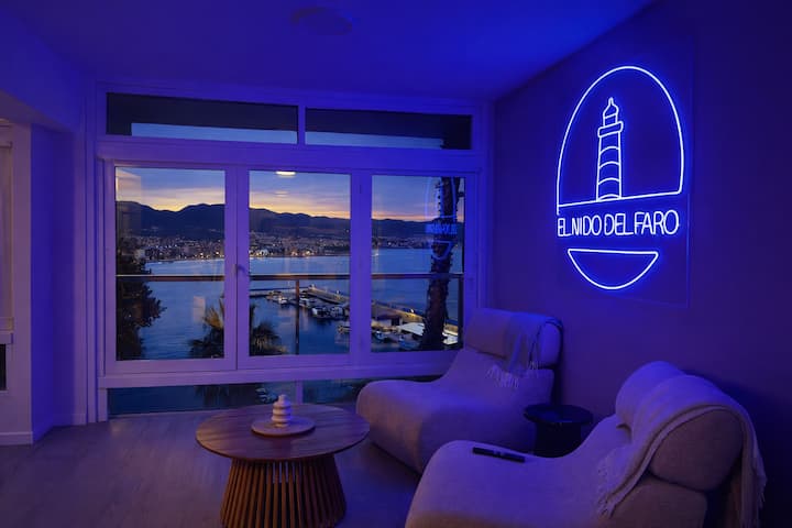 El Nido Del Faro Mazarrón - Mazarrón