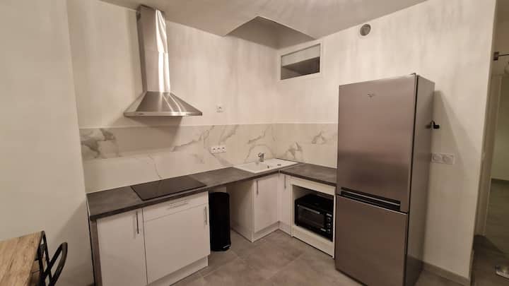 Charmante Maison T2 - Juvignac