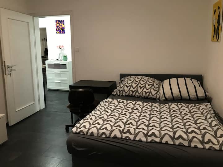1 Zimmer In Stuttgart Mitte - Stuttgart