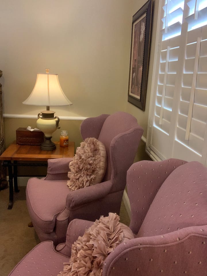 花园里的洋房 - Mount Baldy, CA