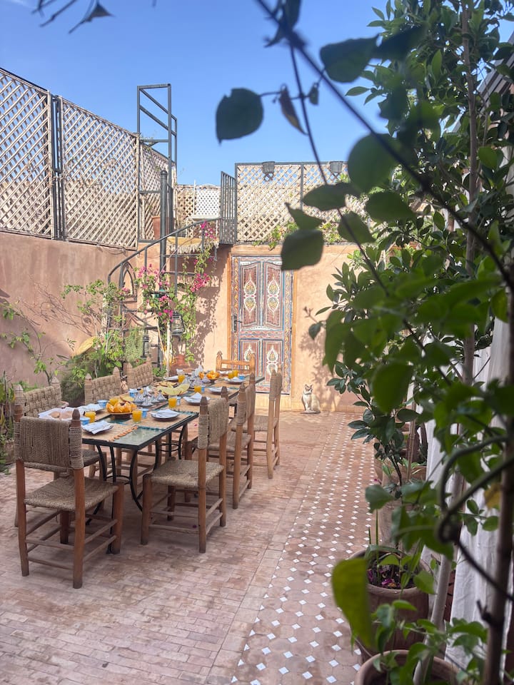 Best Family Room - Marrakech