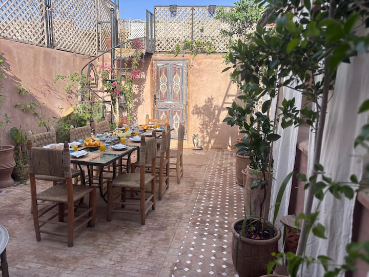 Best Family Room - Marrakesh