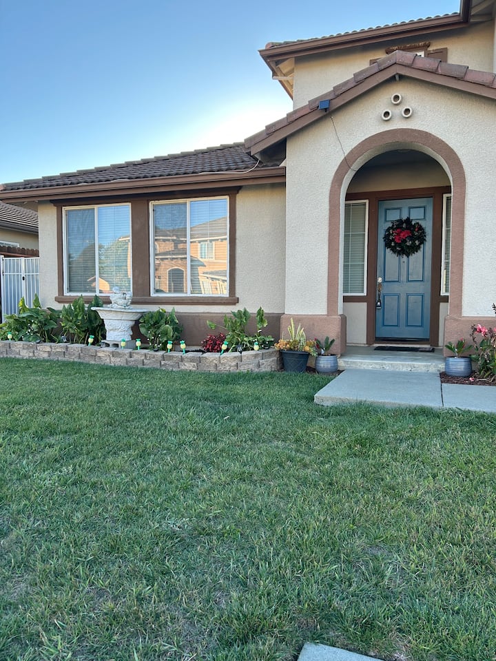 Peaceful House In Napa Bay Area - American Canyon, CA