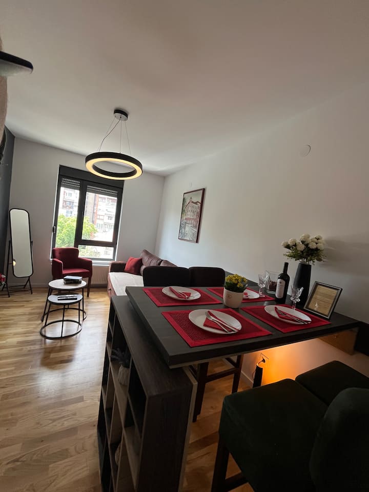 Lux Apart 12 Center Free Parking - Nisz