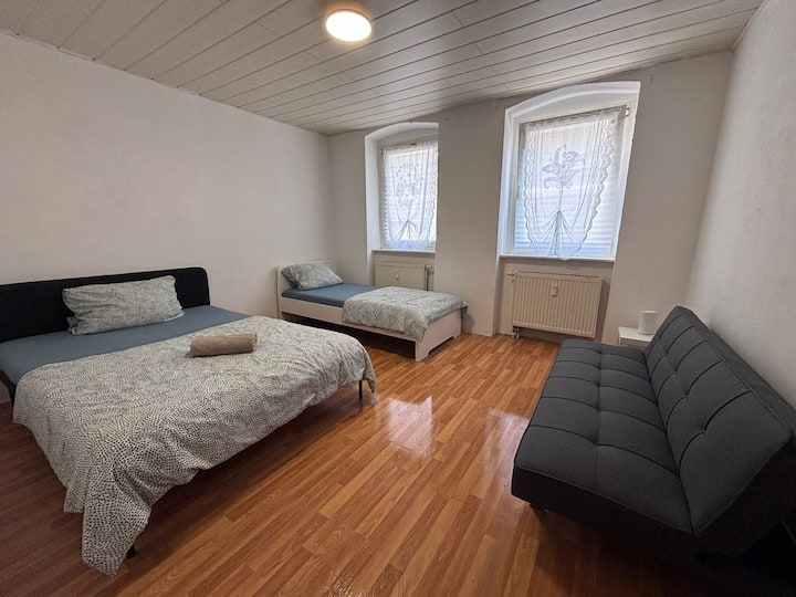 Apartment With 3 Separate Rooms Near Leuna Stei0 - Zeitz
