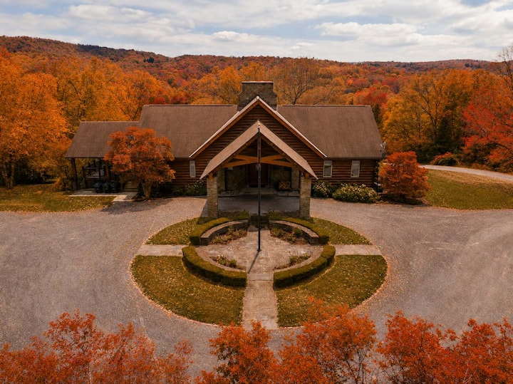 Doodletown Lodge & Cabin: Poolpickleballtennis+ - Lake Taghkanic State Park, Ancram