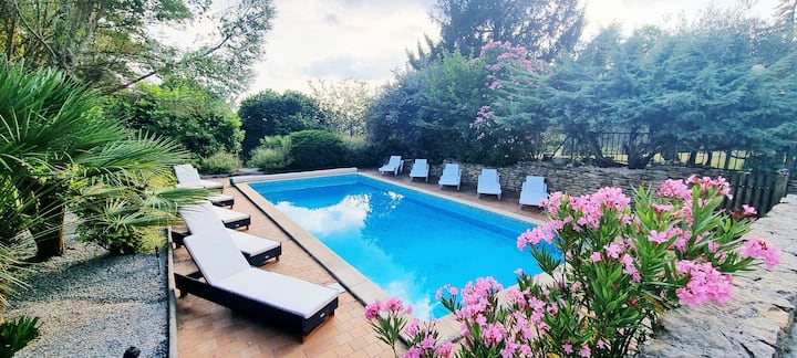 Maison Bel Air - Francia