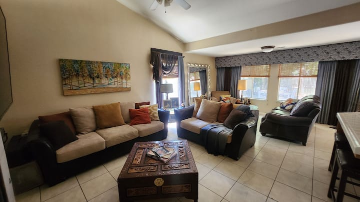 Peaceful & Cozy Home. Oh Yeah, Nemo Was Here! - Turlock, CA