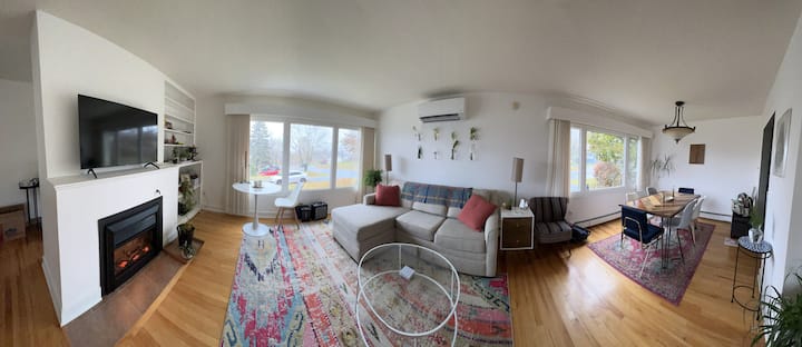 Bright, Lovely Home Short Drive To Nature Park - Saint John, Canadá