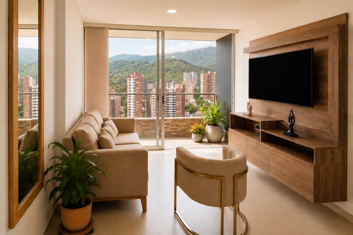 Bel Appartement Familial - Sabaneta