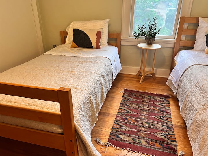 Spacious, Centrally-located Home - Ithaca, NY