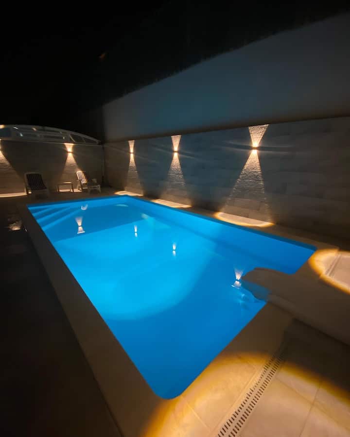 Niveau De Villa Avec Piscine Et Hamam - Algiers [El Djazaïr]