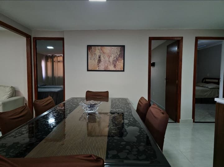 Praia & Conforto - Vila Velha