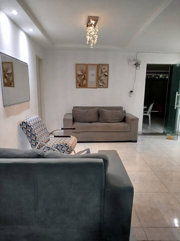 Casa Com óTima Localização. - São João