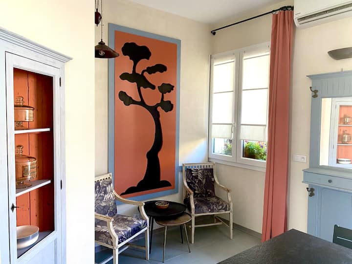 Papillon Rose: Appt. Balcon Centre Historique Pise - Pisa