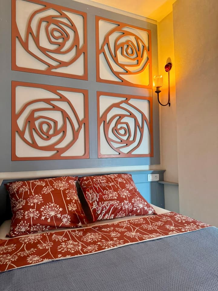 Papillon Rose: Appt. Balcon Centre Historique Pise - 比薩