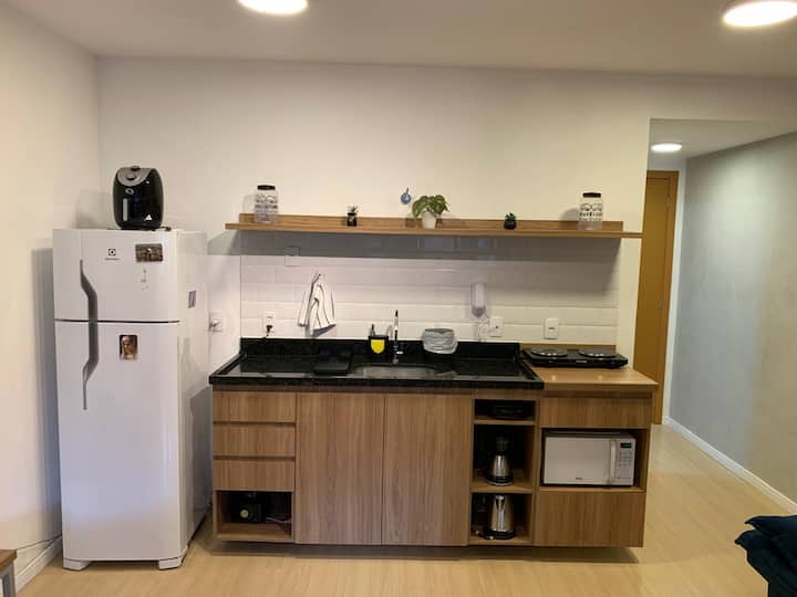 Small Downtown Studio In Rio - Rio de Janeiro