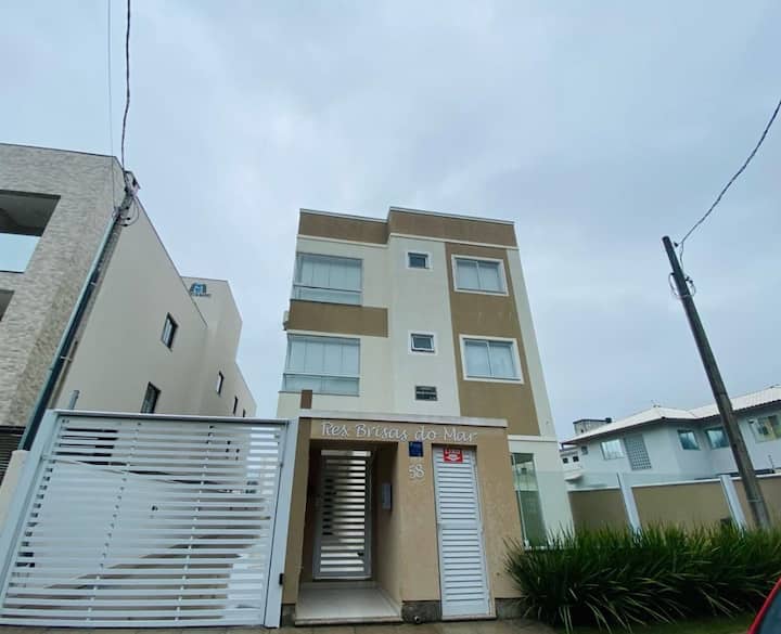 Apartamento Na Praia De Palmas - Brazil