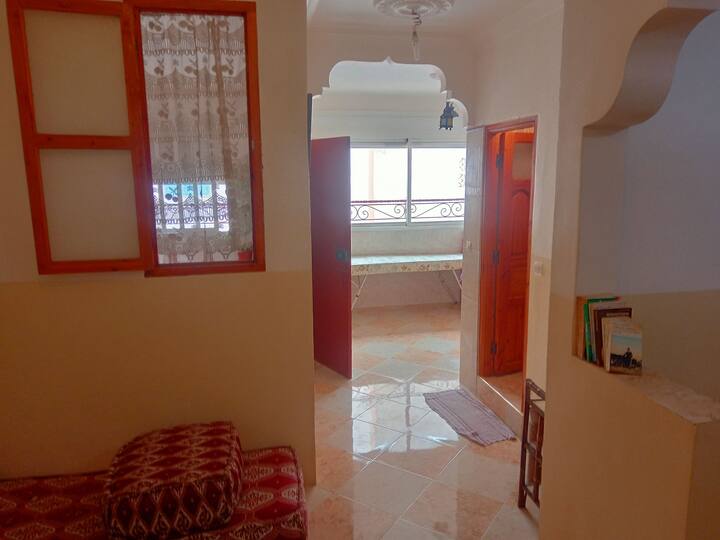 Proche Centre-ville Commerces. - Sidi Ifni