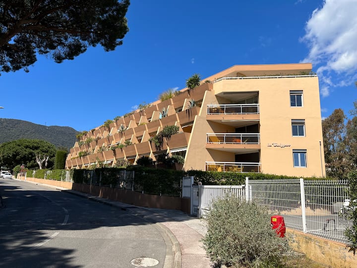 Appartement T2, Tout à Proximité - Cavalaire-sur-Mer