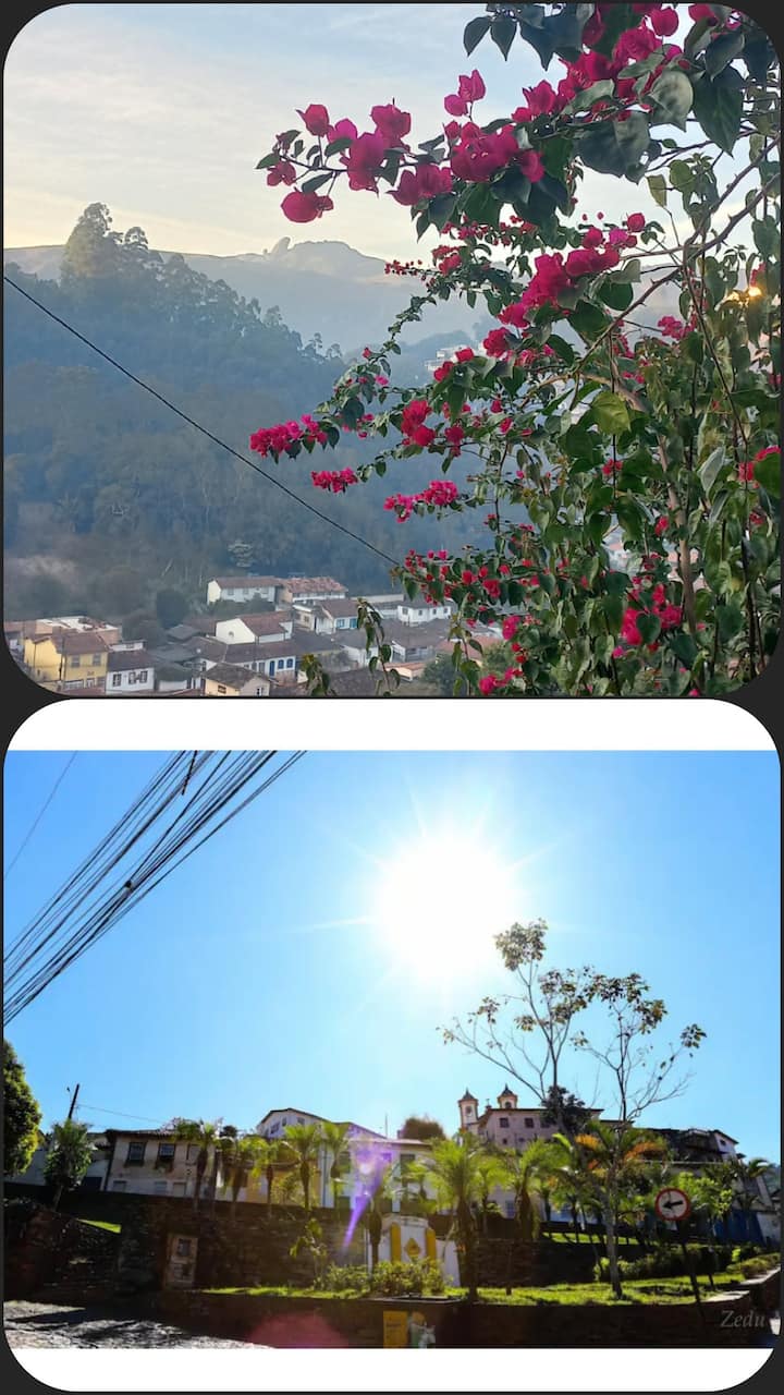 Casa Em Ouro Preto Mg
Aconchego Ii
600 M Do Centro - Ouro Preto