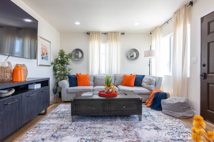 Cozy Stay Near Sofi, Intuit Dome, Forum & Lax - Inglewood, CA