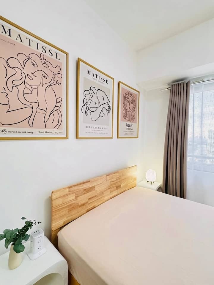 Cozy Condo Near Makati & Bgc Business District - Manila