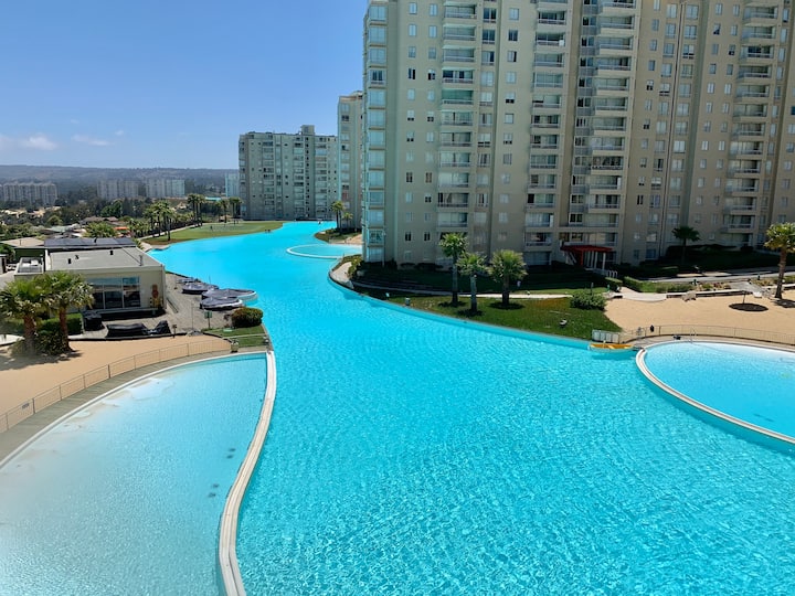 Departamento 7 Personas - El Quisco