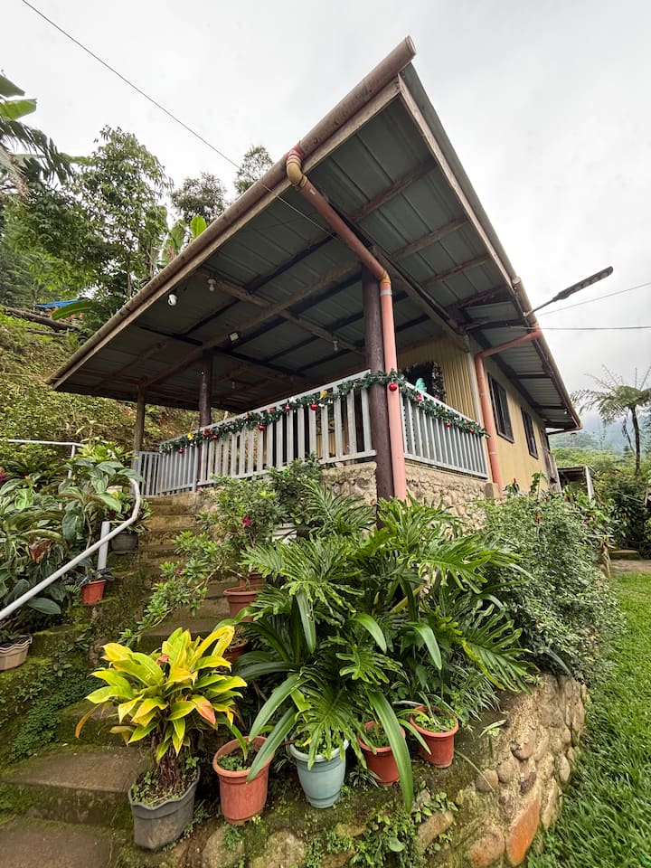 Cozy Stay At Waef Carmen Ridge - Davao City