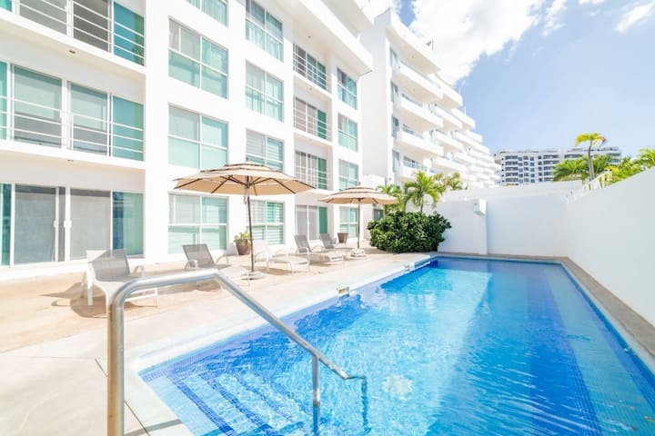 Penthouse Vista Al Mar - La Paz