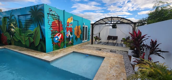 The Grace Escape, Islote Beach House - Aguada