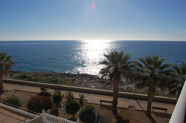 Penthouse With Sea View In Fuentes De Nerja - Nerja