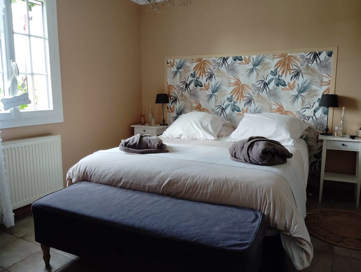 Les Chambres D'anel Avec Petit Déjeuner Compris - Dompierre-sur-Besbre