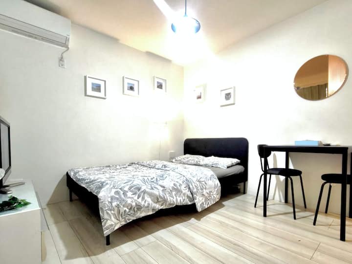 201＃shinapt北池袋/东武东上线下板桥车站步行8分钟/最多可住3位旅客/新装修温馨民宿 - Shinjuku City