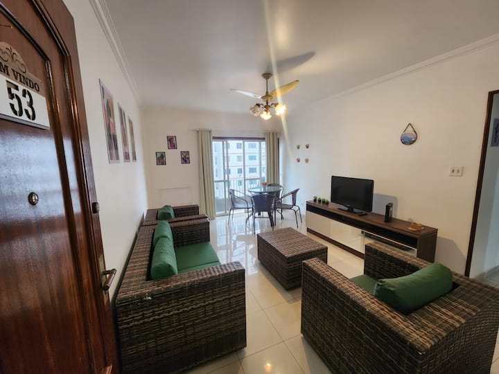 Apartamento Santos - Santos