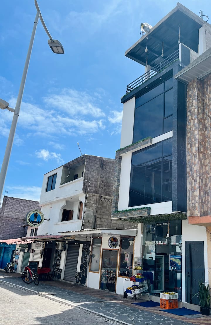 La Casa D’ Juan - エクアドル ガラパゴス