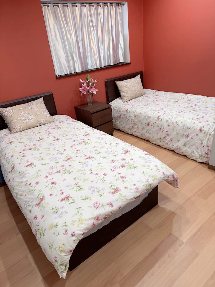 Yu小姐东京山手线1分钟的民宿 - Tokyo