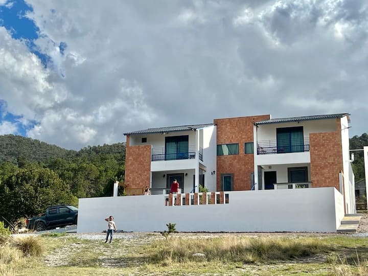 Un Espacio Para Convivir. - Nuevo Leon