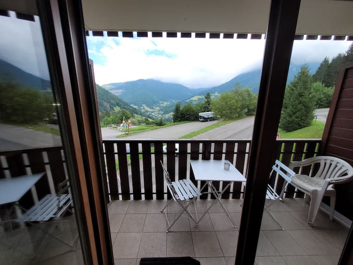 Studio Au Pied Des Pistes - Abondance