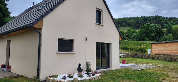 Maison De Famille Cœur Lozère. - Mende