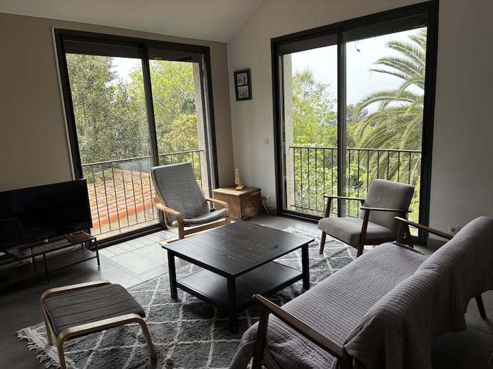 Villa Mont Saint Clair, Proche Mer Et Centre Ville - Sète