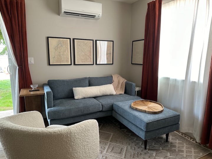 Charming Guesthouse In Salem - Oregon