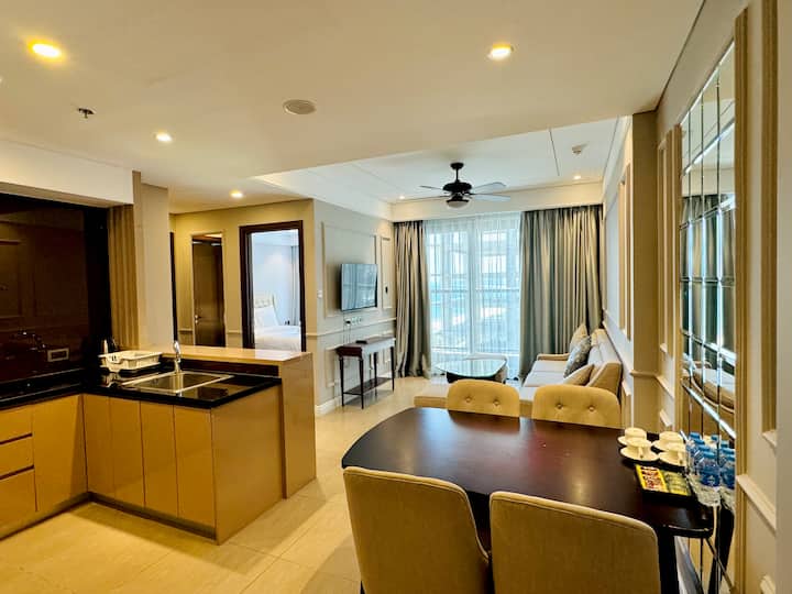 Deluxe 2-bedroom Apartment - Đà Nẵng