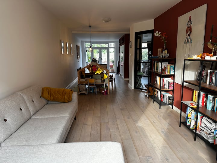 Cees, Biegel En Abbey's Place - The Hague