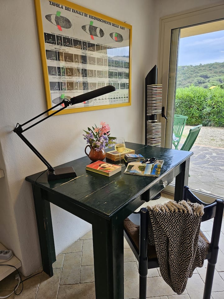 Casa Vacanze Vista Mare - Capoliveri