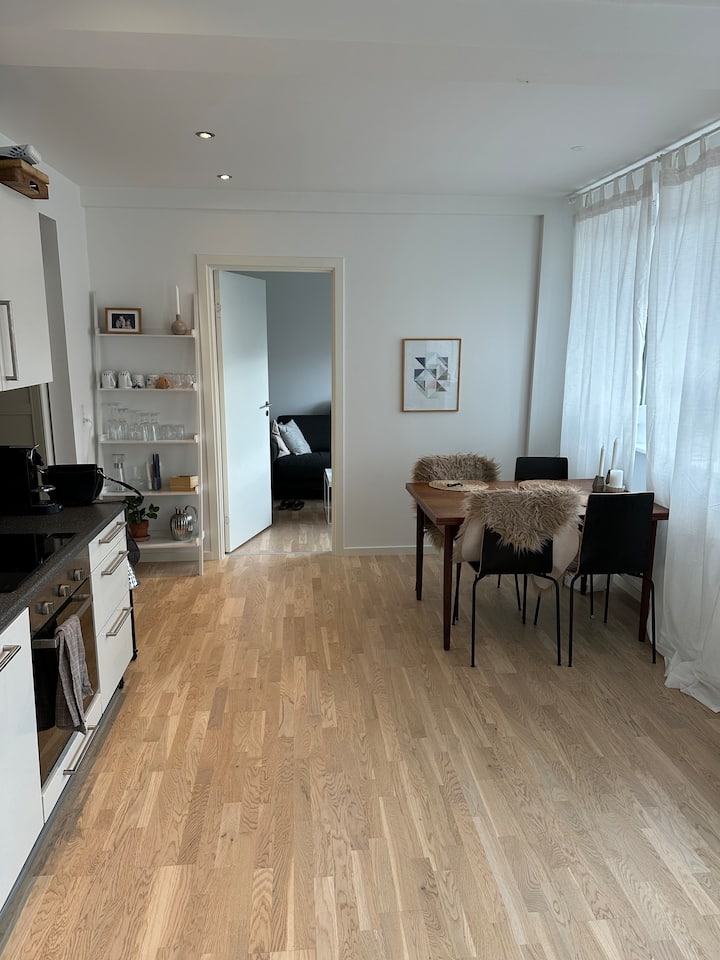 Lejlighed Centralt I Aarhus C - Aarhus