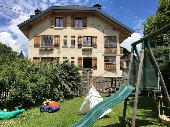 Entre Lac D’annecy Et Montagnes - Faverges