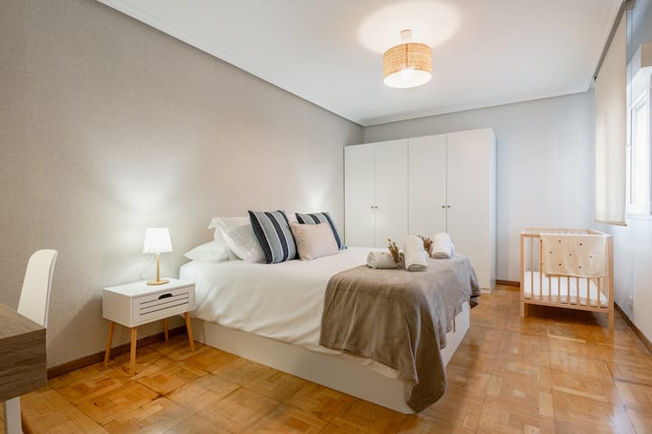 Apartamento Tres Mares - Gijón